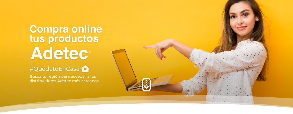 Adetec – Busca tu tienda